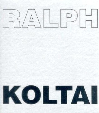 Ralph Koltai: Designer for the Stage by Ralph Koltai | Goodreads