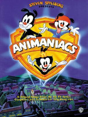 Steven Spielberg Presents Animaniacs by Randy Rogel | Goodreads