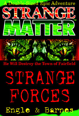 Strange Forces by Marty M. Engle | Goodreads