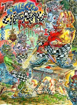 The Collected Checkered Demon by S. Clay Wilson | Goodreads