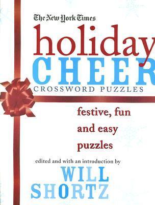 The New York Times Holiday Cheer Crossword Puzzles: Festive, Fun and ...