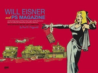 Will Eisner And PS Magazine Limited Edition by Paul E. Fitzgerald | Goodreads