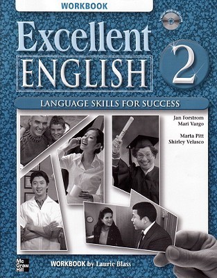 Excellent English - Level 2 (High Beginning) - Workbook by Jan Forstrom ...