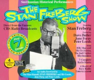 Stan Freberg Show: Volume 1 by Stan Freberg | Goodreads