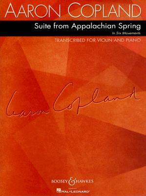 Appalachian Spring Suite: for Violin and Piano by Aaron Copland | Goodreads