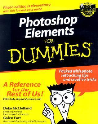 Photoshop Elements for Dummies by Deke McClelland | Goodreads