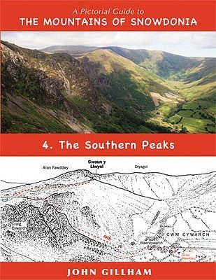 The Pictorial Guide to the Mountains of Snowdonia 4, . the Southern ...