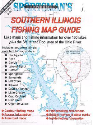 Southern Illinois Fishing Map Guide by Sportsmans Connection | Goodreads