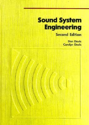 Sound System Engineering by Carolyn Davis | Goodreads