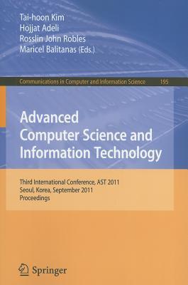 Advanced Computer Science and Information Technology: Third ...