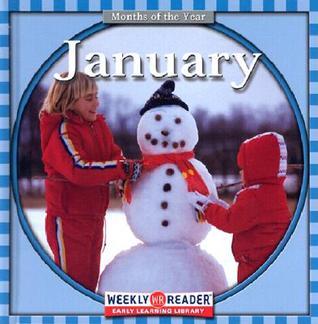 January (Months of the Year) by Robyn Brode | Goodreads