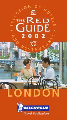 Michelin Red Guide London by Guides Touristiques Michelin | Goodreads
