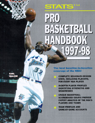 Stats Pro Basketball Handbook 1997-98 by STATS Inc. | Goodreads