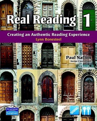 REAL READING 1 STBK W / AUDIO CD 606654 by Lynn Bonesteel | Goodreads