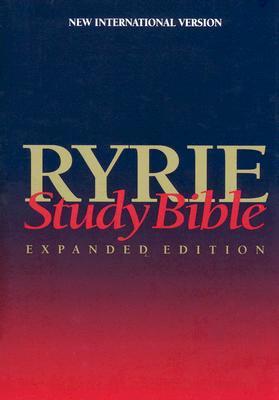 Ryrie Study Bible NIV by Charles C. Ryrie | Goodreads