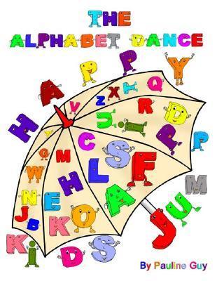 Dancing Alphabet Clipart