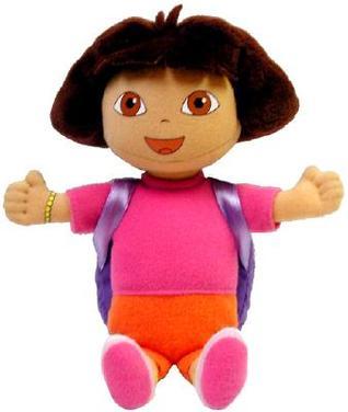 Dora's Backpack Book by N/A | Goodreads