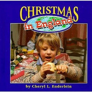 Christmas in England by Cheryl L. Enderlein | Goodreads