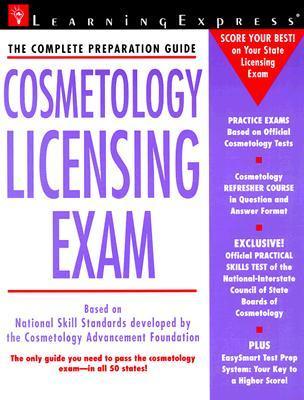 Cosmetology Licensing Exam by LearningExpress | Goodreads