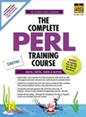 The Complete Perl Training Course by Harvey M. Deitel | Goodreads