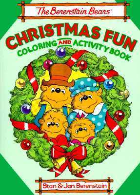 Christmas Fun by Stan Berenstain | Goodreads
