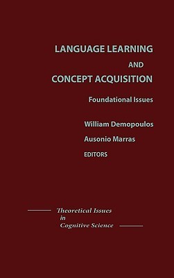 Language Learning and Concept Acquisition: Foundational Issues by ...