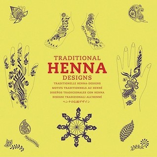 Traditional Henna Designs (A Pepin Press Design Book) by Pepin Press ...