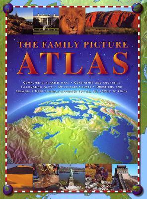 The Family Picture Atlas by John Farndon | Goodreads