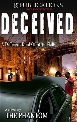 Deceived by The Phantom | Goodreads