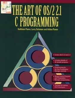 Art of OS/2 2.1 C Programming by K. Panov | Goodreads