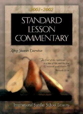 Standard Lesson Commentary 2001-2002: International Sunday School ...