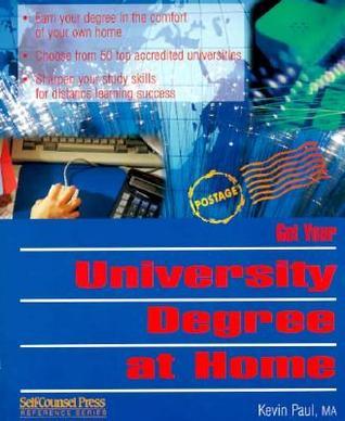 Get Your University Degree at Home: Accredited University Education at ...