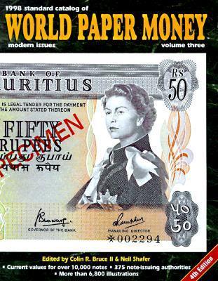 Standard Catalog of World Paper Money: Modern Issues, 1961-1998: 3 by ...