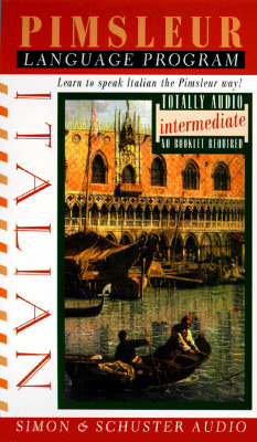 Pimsleur Language Program: Italian: Intermediate by Pimsleur Language Method | Goodreads
