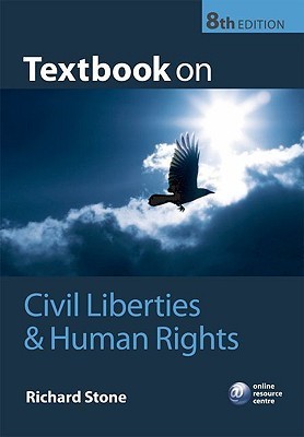 Textbook on Civil Liberties and Human Rights by Richard Stone | Goodreads