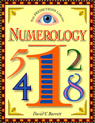 Predictions Library: Numerology by David V. Barrett | Goodreads