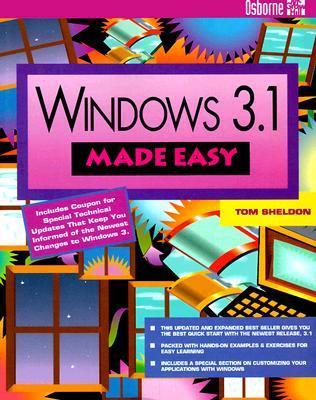 Windows 3.1 Made Easy by Tom Sheldon | Goodreads