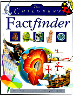 The Children's Factfinder by Moira Butterfield | Goodreads