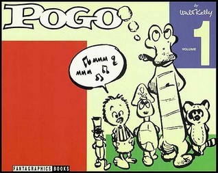 Pogo, Vol. 1 by Walt Kelly | Goodreads