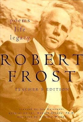 Robert Frost: Poems, Life, Legacy : Teacher's Edition by Robert Frost ...