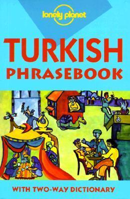 Turkish Phrasebook by Tom Brosnahan | Goodreads