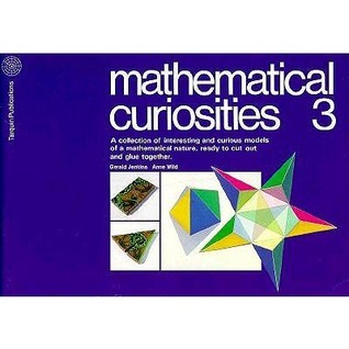 Mathematical Curiosities 3 by Gerald Jenkins | Goodreads
