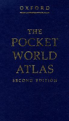 The Pocket World Atlas by Oxford University Press | Goodreads