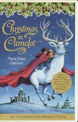 Christmas in Camelot (Magic Tree House, #29) by Mary Pope Osborne ...