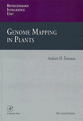 Genome Mapping in Plants by Andrew H. Paterson | Goodreads