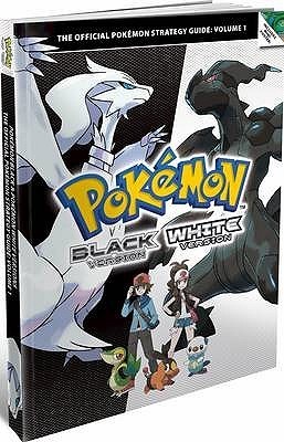 Pokemon Black and Pokemon White Versions 1 - The Official Pokemon ...