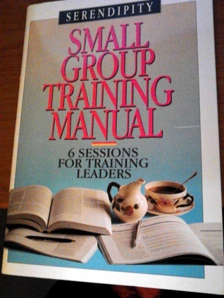 Small Group Training Manual by Lyman Coleman | Goodreads