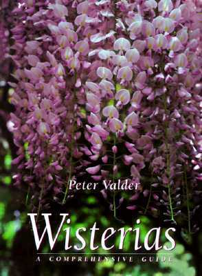 Wisterias: A Comprehensive Guide by Peter Valder | Goodreads