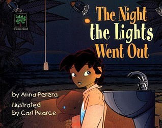The Night the Lights Went Out by Anna Perera | Goodreads