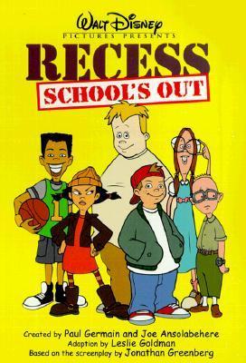 Recess: School's Out: CANCELLED by Leslie Goldman | Goodreads